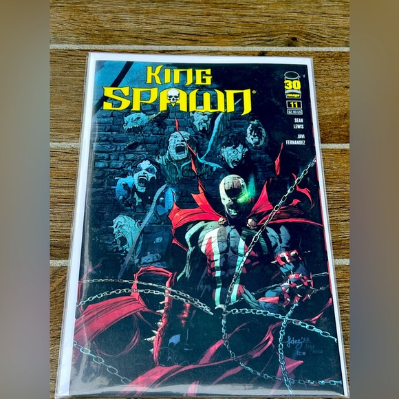 Other | King Spawn Comic | Poshmark